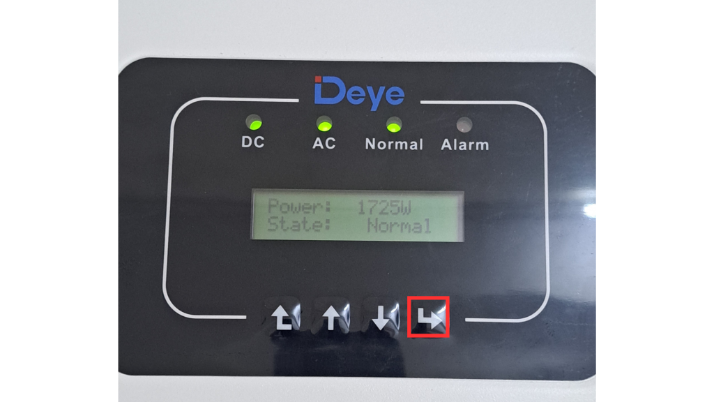 Hướng dẫn cài đặt bám tải inverter hòa lưới Deye bằng CT - Năng Lượng ...